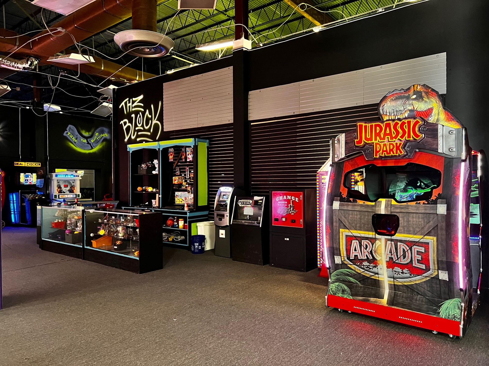 Indoor Family Fun in N. Wilkesboro, NC Trampoline Park, Roller Skating ...